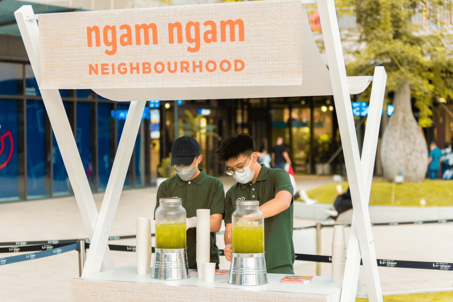 Join Us - Ngam Ngam Neighbourhood - 1st Healthy Fast-Casual in MY
