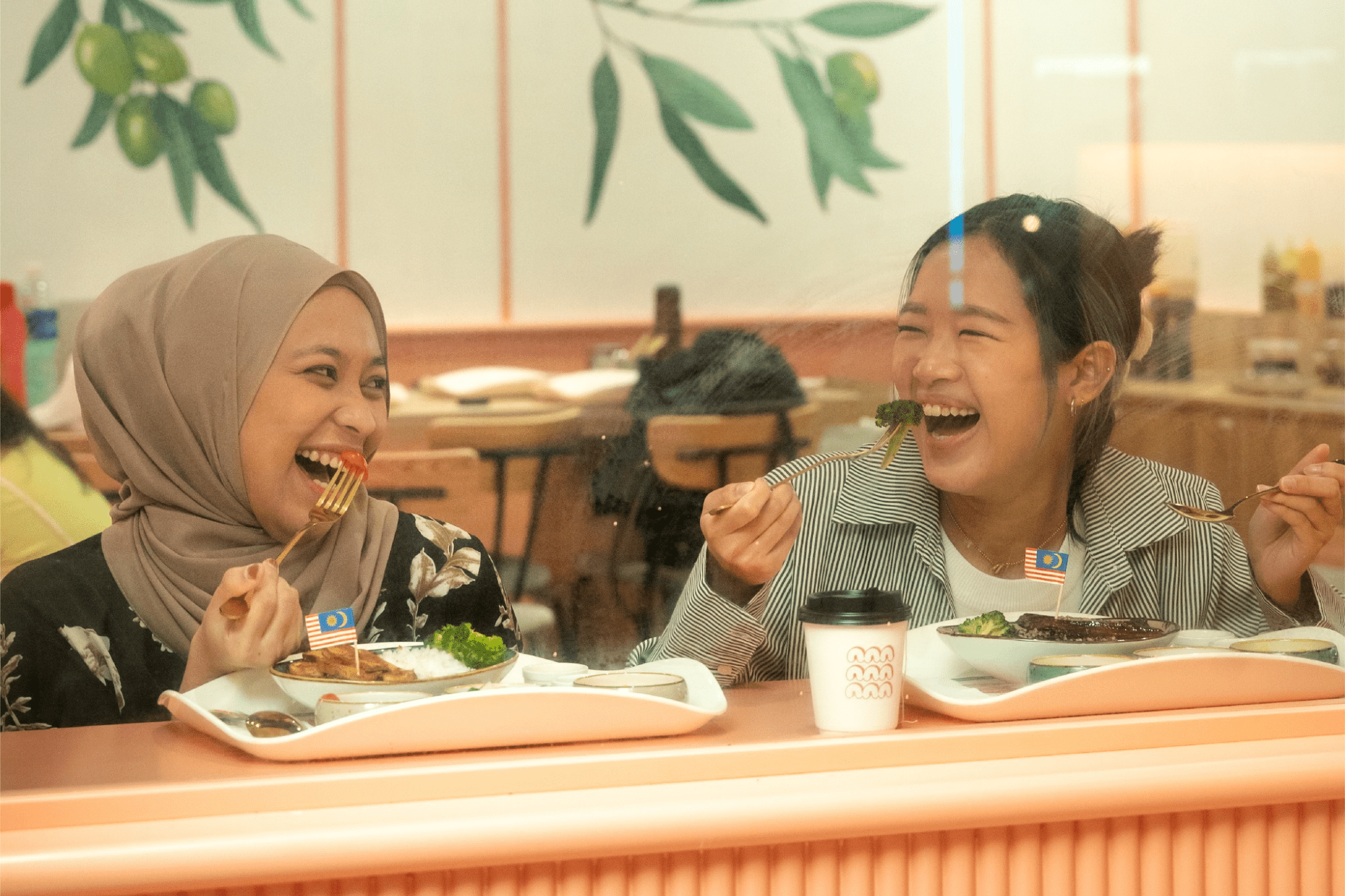 Locate Us - Ngam Ngam Neighbourhood - 1st Healthy Fast-Casual in MY