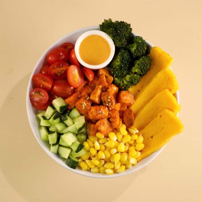 Eat Ngam Meal Plan - Mix - Ngam Ngam Neighbourhood - 1st Healthy Fast ...