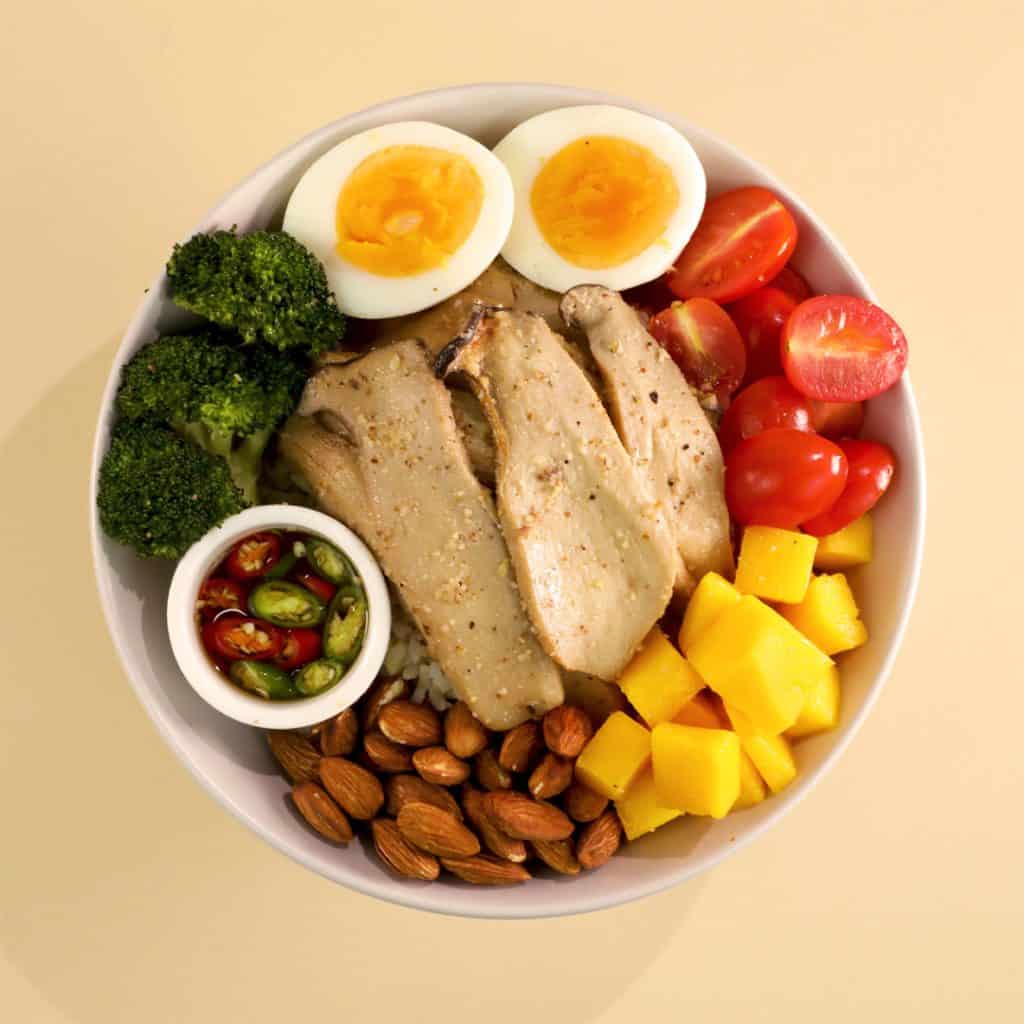 Eat Ngam Meal Plan - Mix - Ngam Ngam Neighbourhood - 1st Healthy Fast ...
