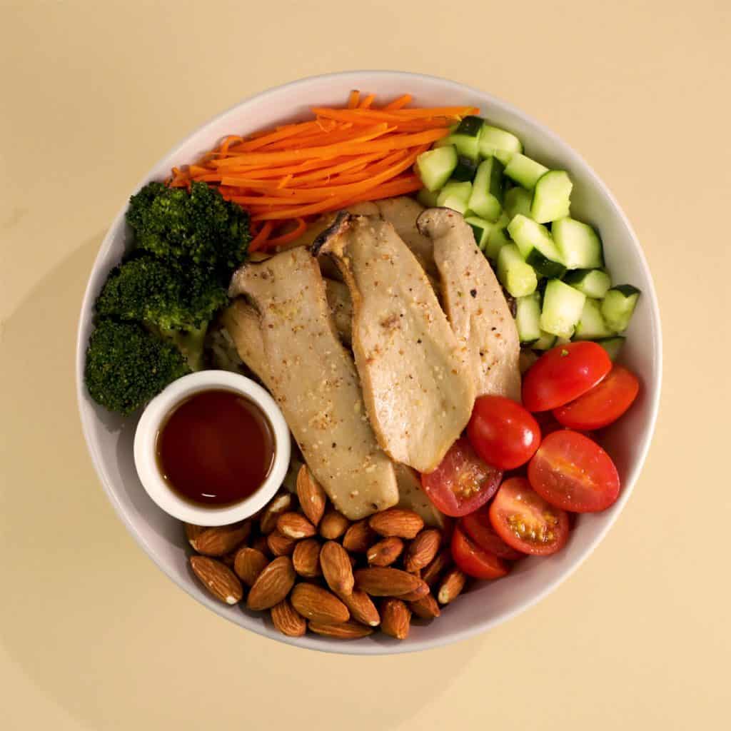 Eat Ngam Meal Plan - Vegetarian - Ngam Ngam Neighbourhood - 1st Healthy ...