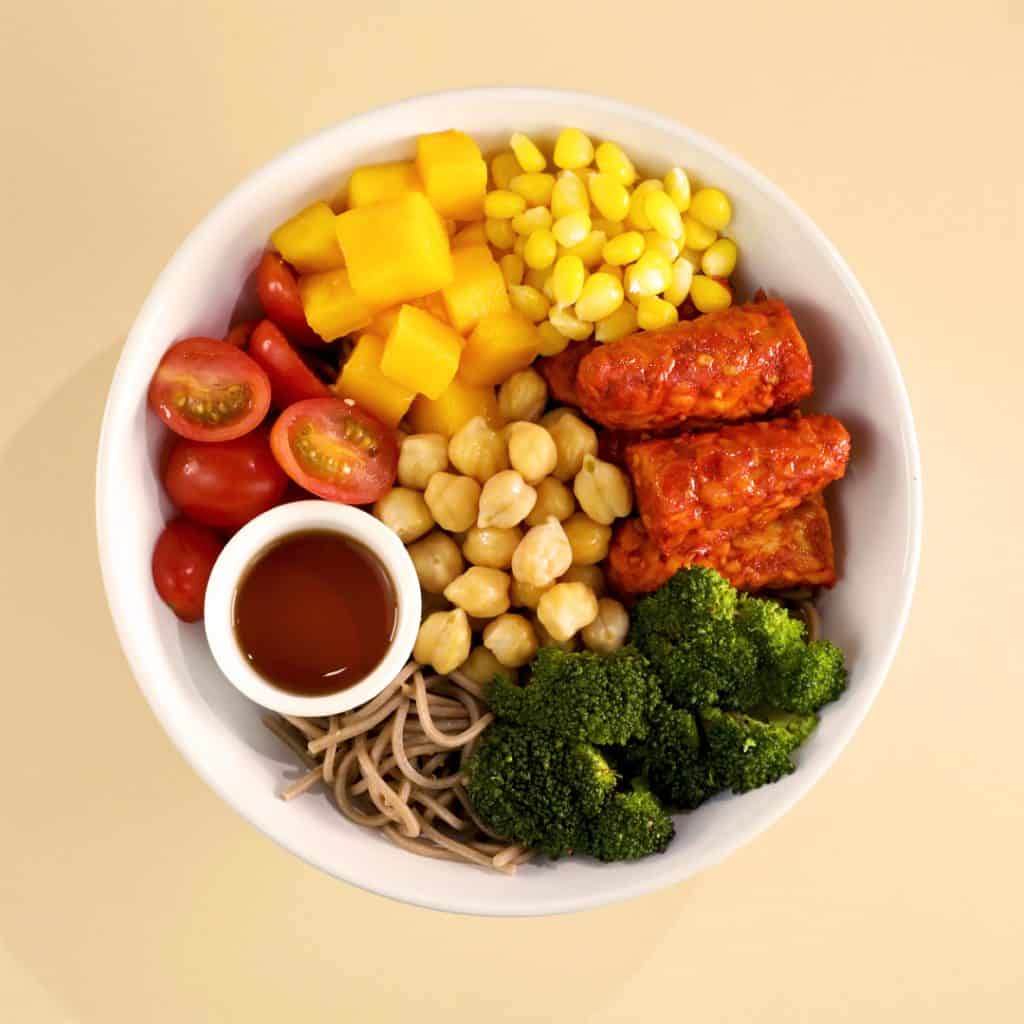 Eat Ngam Meal Plan - Vegetarian - Ngam Ngam Neighbourhood - 1st Healthy ...