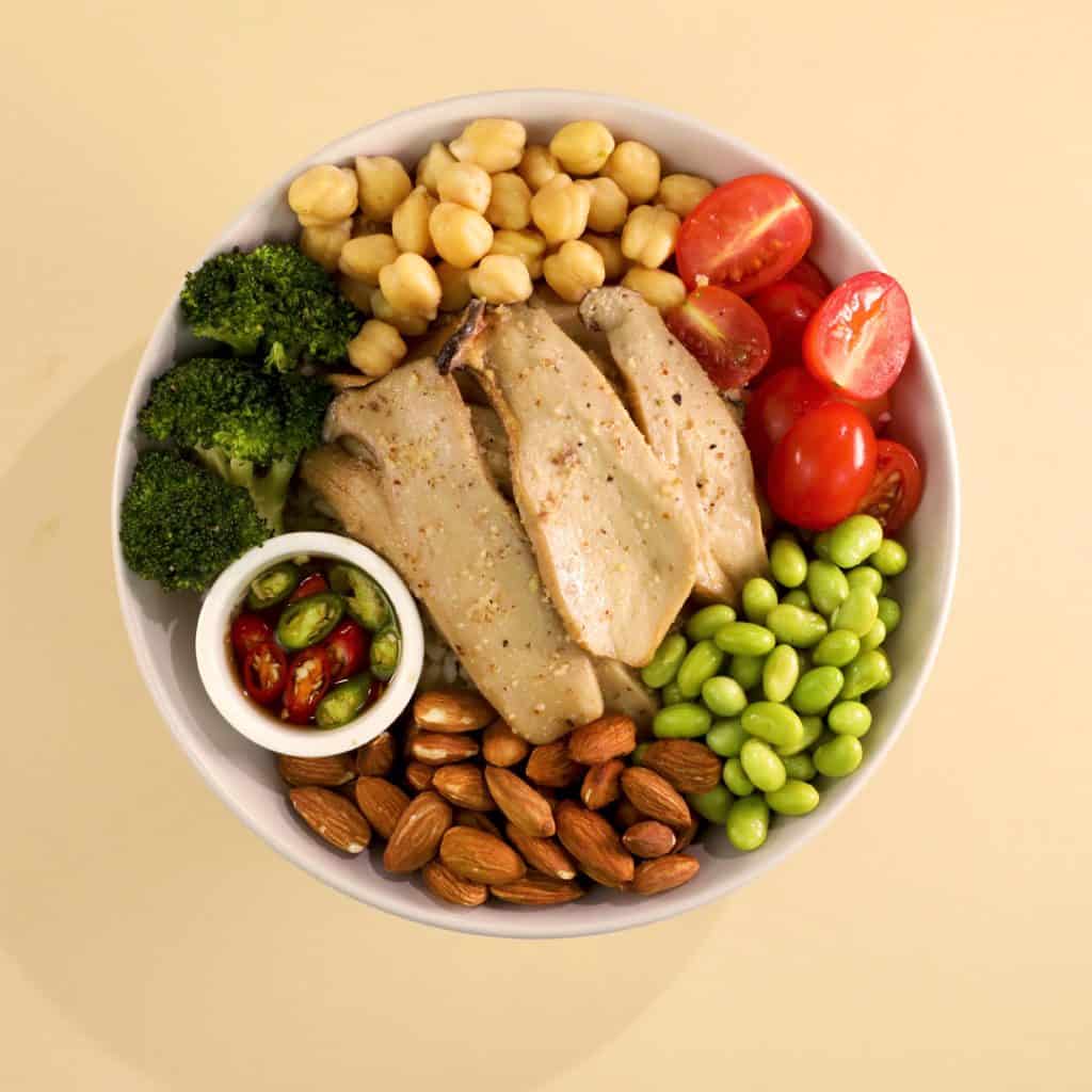 Eat Ngam Meal Plan - Vegetarian - Ngam Ngam Neighbourhood - 1st Healthy ...