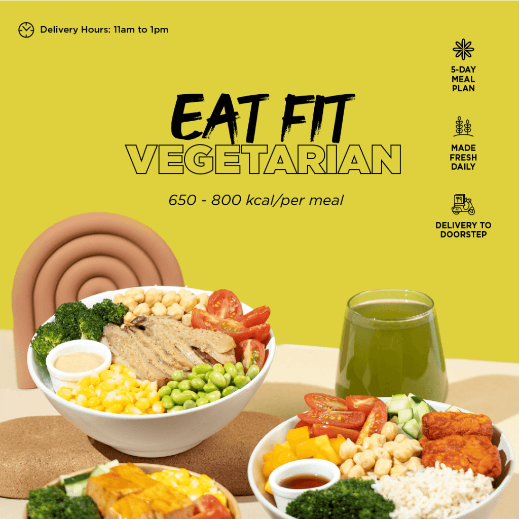 Ngam Meal Plan - Ngam Ngam Neighbourhood - 1st Healthy Fast-Casual in MY