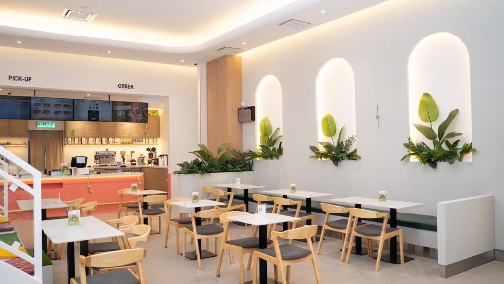Locate Us - Ngam Ngam Neighbourhood - 1st Healthy Fast-Casual in MY