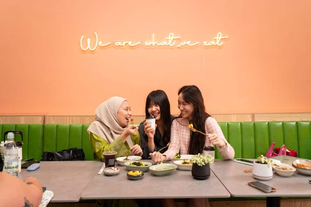 Menu - Ngam Ngam Neighbourhood - 1st Healthy Fast-Casual in MY